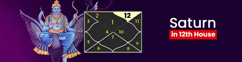 How does Saturn in 12th house affects us How does Saturn in 12th house affects us